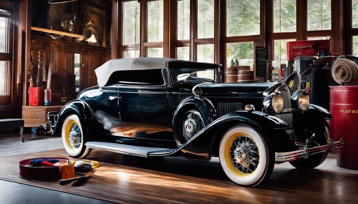 Preserving Beauty: How to Maintain Classic Cars